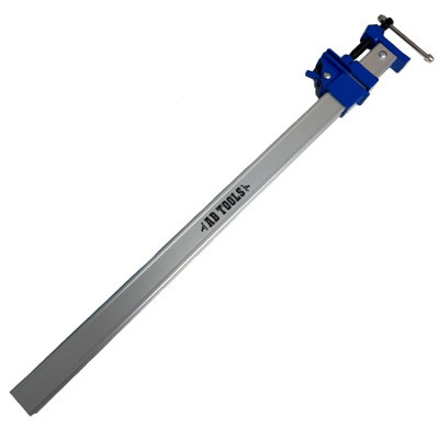 600mm Aluminium Sash Clamp Grip Bench Work Holder vice Slide Clamp 1pk