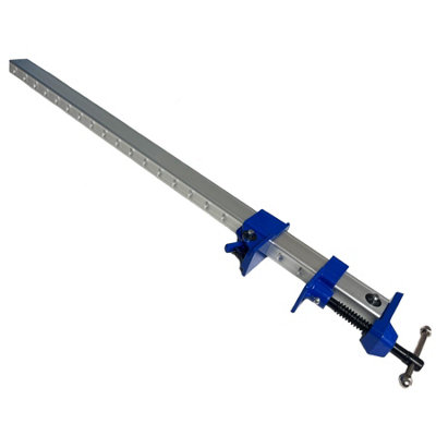 600mm Aluminium Sash Clamp Grip Bench Work Holder vice Slide Clamp 1pk