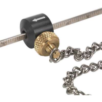 600mm Audi Engine Dipstick - Precision Oil Level Measurement Tool for ...