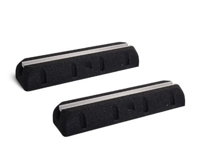 600mm Heavy Duty Rubber Anti Vibration Feet for Air Conditioners & Heat ...