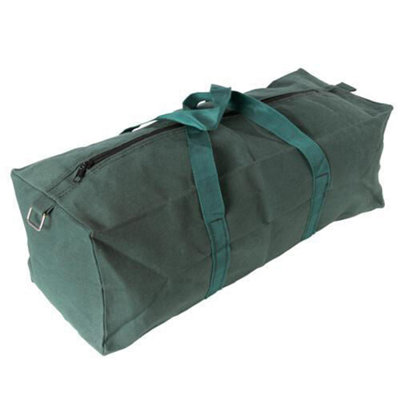 600mm (L) Canvas Tool Bag Tool Box / Storage Container Carrier | £13.29 ...