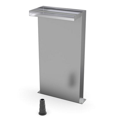 600mm Pillar Water Blade Water Feature