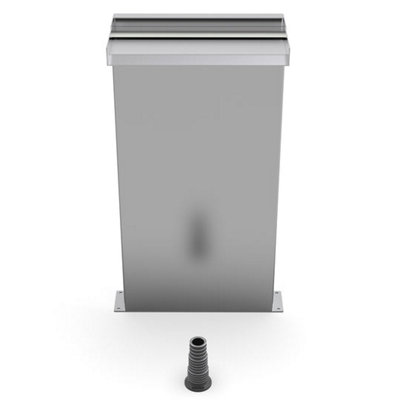 600mm Pillar Water Blade Water Feature