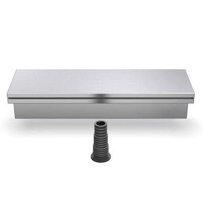 600mm Stainless Steel Jet Waterfall 'Lagoon Falls' Water Blade - Bottom ...