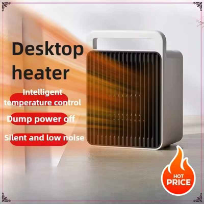 600W-900W Household Heater Room Heating Office Desktop Mini Small ...