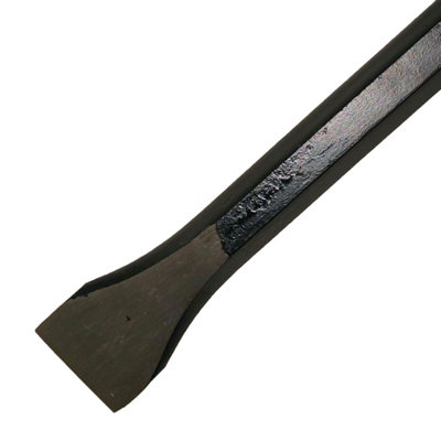 60in 5ft Chisel Digging Bar 6.2kg Pry Road Concrete Wrecker Wrecking ...