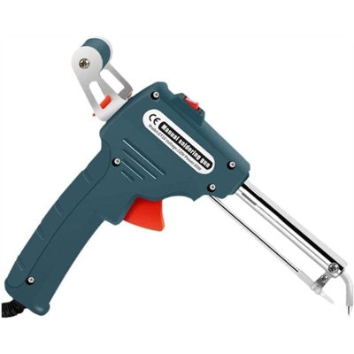 60W 220V Handheld Soldering Gun Portable Electric Soldering Iron ...