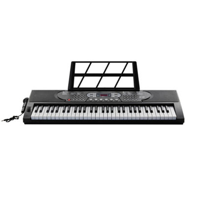 Hamzer Keyboard 61 Keys Keyboard Piano, Electronic Digital Piano With ...