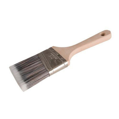 63mm Angled Trim Paint Brush For Edging & Finishing Painting & Decorating