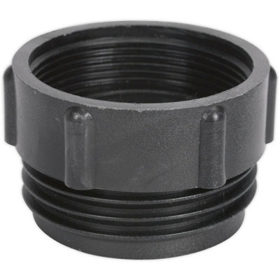 64mm US Buttress Drum Adaptor - 2" BSP Thread - 64mm Drum Closure ...