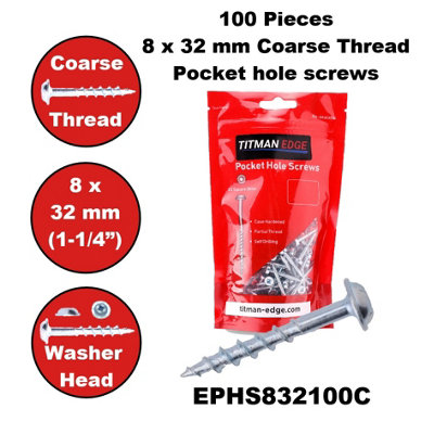 Cheap pocket hole screws store