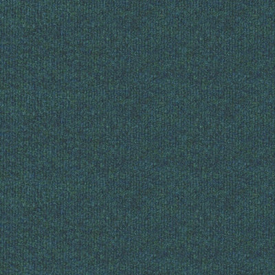 6619 - 16x Heavy duty 50 X 50cm Carpet Tiles (4m2) - 8mm Thick, Sage ...