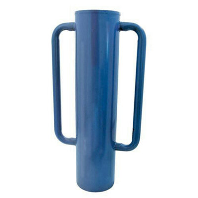 670mm x 170mm Steel Post Driver Steel Fence Post Slammer Building ...