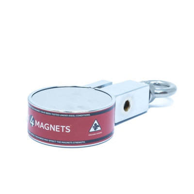 690kg Pull - Orion Magnet Fishing Kit with Super High Power 70mm ...