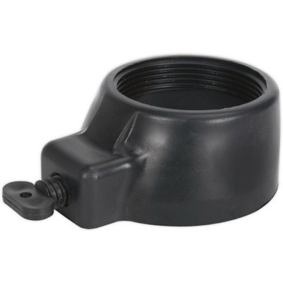 69mm Multi-Neck Drum Adaptor - 2" BSP Thread - PP Material - Oil Drum ...