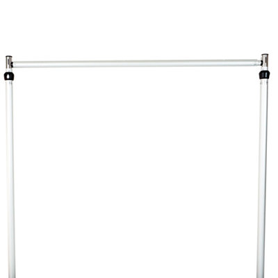 6ft x 10ft Crossbars for Pipe & Drape Poles, Adjustable Crossbar for ...