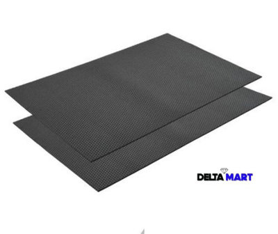 6ft x 3.9ft x 25mm Heavy Duty Cow Cubicle Mats Durable and Comfortable ...