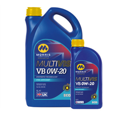 6L MORRIS - 0W20 Fully Synthetic Engine Oil VW 508/509 TL 52577 Porsche C20