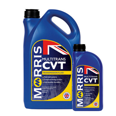 6L MORRIS CVT Transmission Fluid ATF Multitrans CVT Gearbox Oil NS-1,NS ...