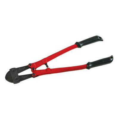 6mm Jaw Bolt Cutters Length 450mm Cuts Hardened Steel Locks Storage ...
