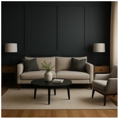 6mm MDF Strips 1100mm x 75mm x 6mm Pack of 5 - FREE DELIVERY