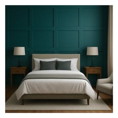 6mm Wall Panel Strips 1100mm x 90mm x 6mm Pack of 15 FREE DELIVERY