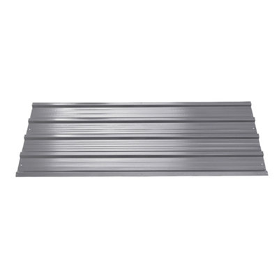 6Pcs/Pack Building Roof Cladding Metal Roof Panels 115cm L x 45cm W