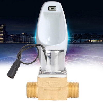 6V SOLENOID VALVE MAINTENANCE ACCESSORY FOR BATHROOM URINAL SENSORS