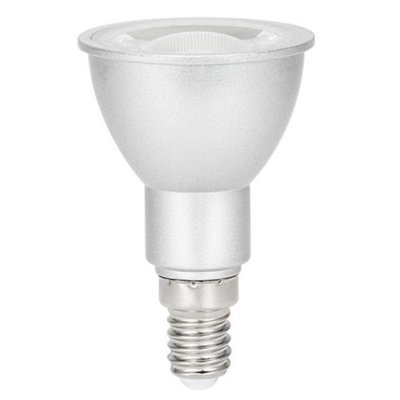 6W Dimmable LED PAR16 Light Bulb - SES 2700K 38 Degrees Brightness