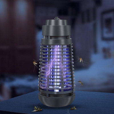 6W Electric Bug Zapper For Flies