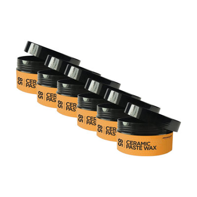 6x McLaren Ceramic Paste wax - 200ml Hydrophobic Ceramic Protective Coating