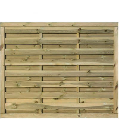 6X5 GRESTY SCREEN (PACK OF 3) - L4 X W180 X H150 CM