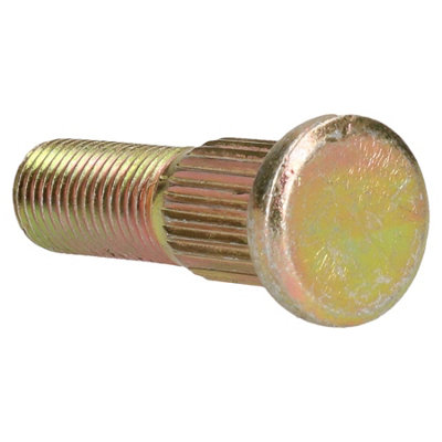 7/16" UNF Replacement Wheel Studs for Trailer Suspension Hubs Hub Pack ...