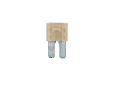 7.5amp Micro 2 Blade Fuse Pk 25 Connect 37161 | DIY at B&Q