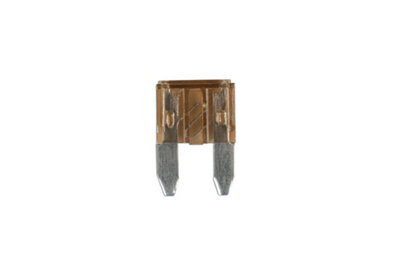 7.5amp Mini Blade Fuse Pk 5 Connect 36835 | DIY at B&Q