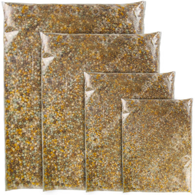 7.5kg SQUAWK Four Seasons Pigeon Corn - Deluxe Protein Rich Wild Bird ...