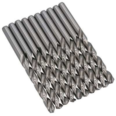 7.5mm HSS-G XTRA Metric MM Drill Bits for Drilling Metal Iron Wood ...
