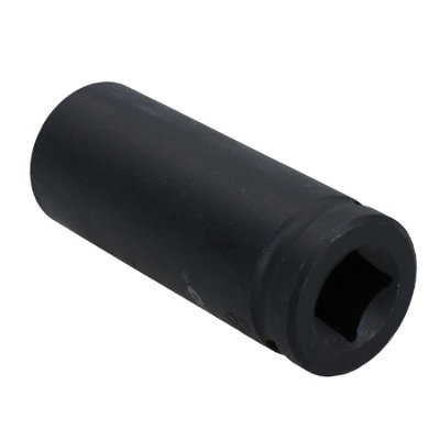 7/8in Double Deep Impact Imperial SAE Socket 1/2in Drive 6 Sided Single Hex