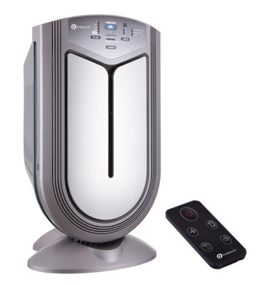 7 in1 Intelligent Air Purifier and Ioniser with 7 Layer Filtration ...