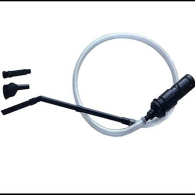 7-PIECE MICRO-VACUUM ACCESSORY KIT FOR INDUSTRIAL VACUUMS