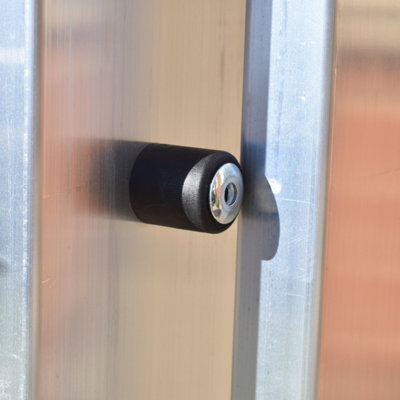 7-Rung Trade Master Pro 2 Section Combination Ladder