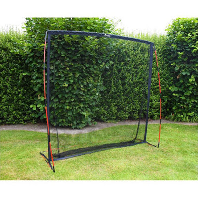 7 x 7ft Multisport Garden Football & Golf Net Practice Tennis Swing ...