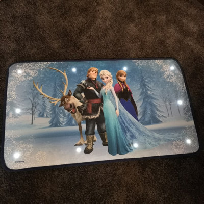 Elsa Half Fire Half Ice Elsa