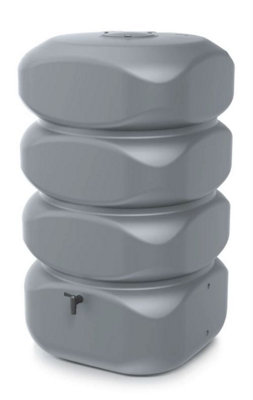 700 Litre GUBO Rainwater Tank, Water Butt