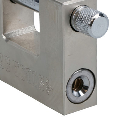 70mm Shutter Padlock / Lock / 3 keys Security Solid Shed Garage Storage ...