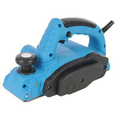 Electric wood planer b&q store