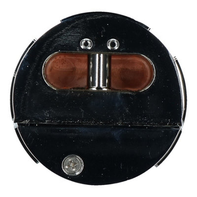 73mm Concealed Shackle Padlock Security Shed Gate Lock Brass Core 2 Keys