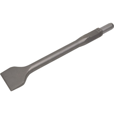 75 x 400mm Wide Impact Chisel - Hitachi H655B - Demolition Breaker ...