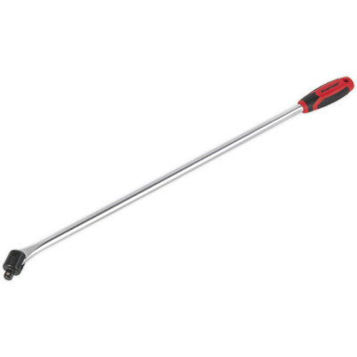 750mm Breaker Pull Bar with Anti-Slip Grip for 1/2 Inch Drive Knuckle