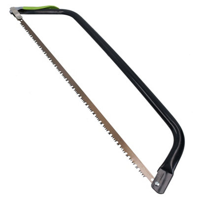 Bow saw b&q store